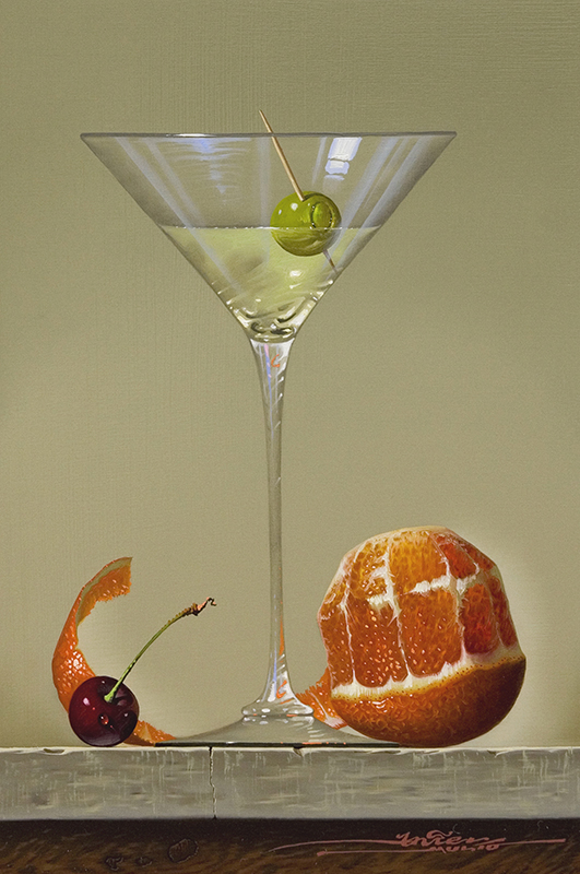 Javier Mulio | Thomas Anthony Gallery