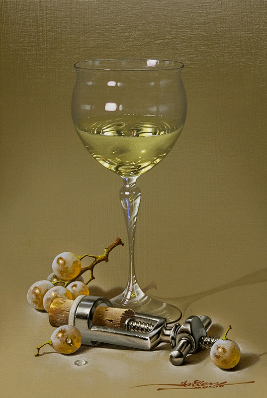 Javier Mulio | Thomas Anthony Gallery