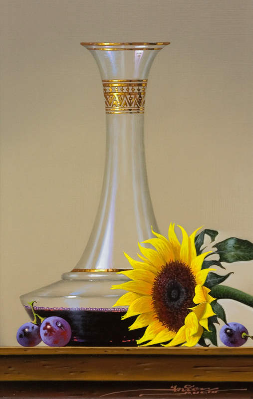 Javier Mulio | Thomas Anthony Gallery