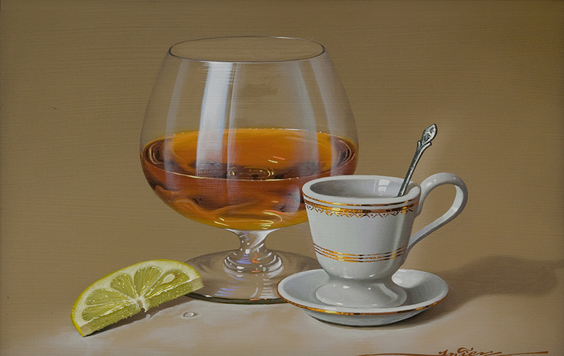 Javier Mulio | Thomas Anthony Gallery