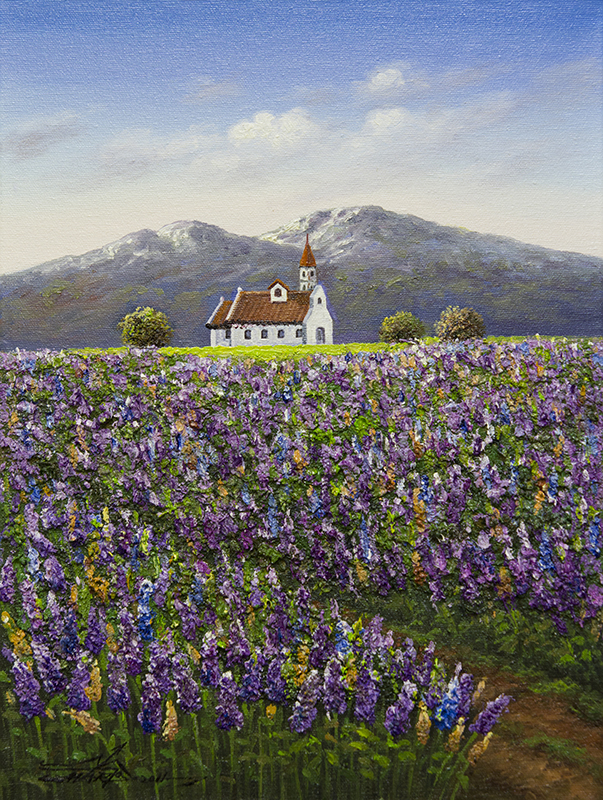 Mario Jung | Thomas Anthony Gallery