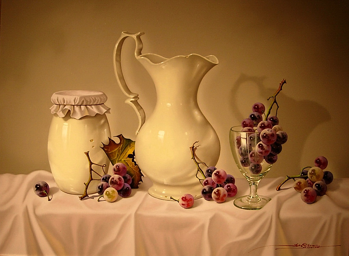 Javier Mulio | Thomas Anthony Gallery