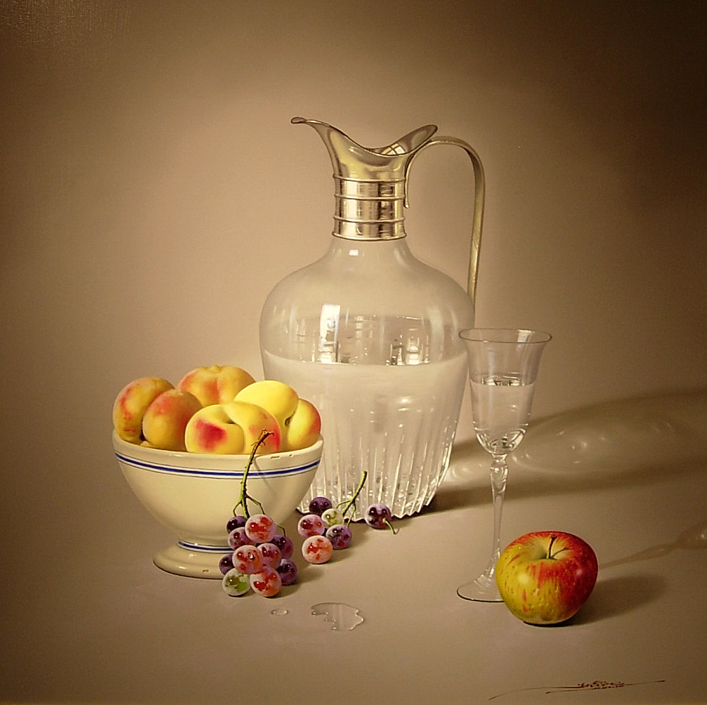 Javier Mulio | Thomas Anthony Gallery