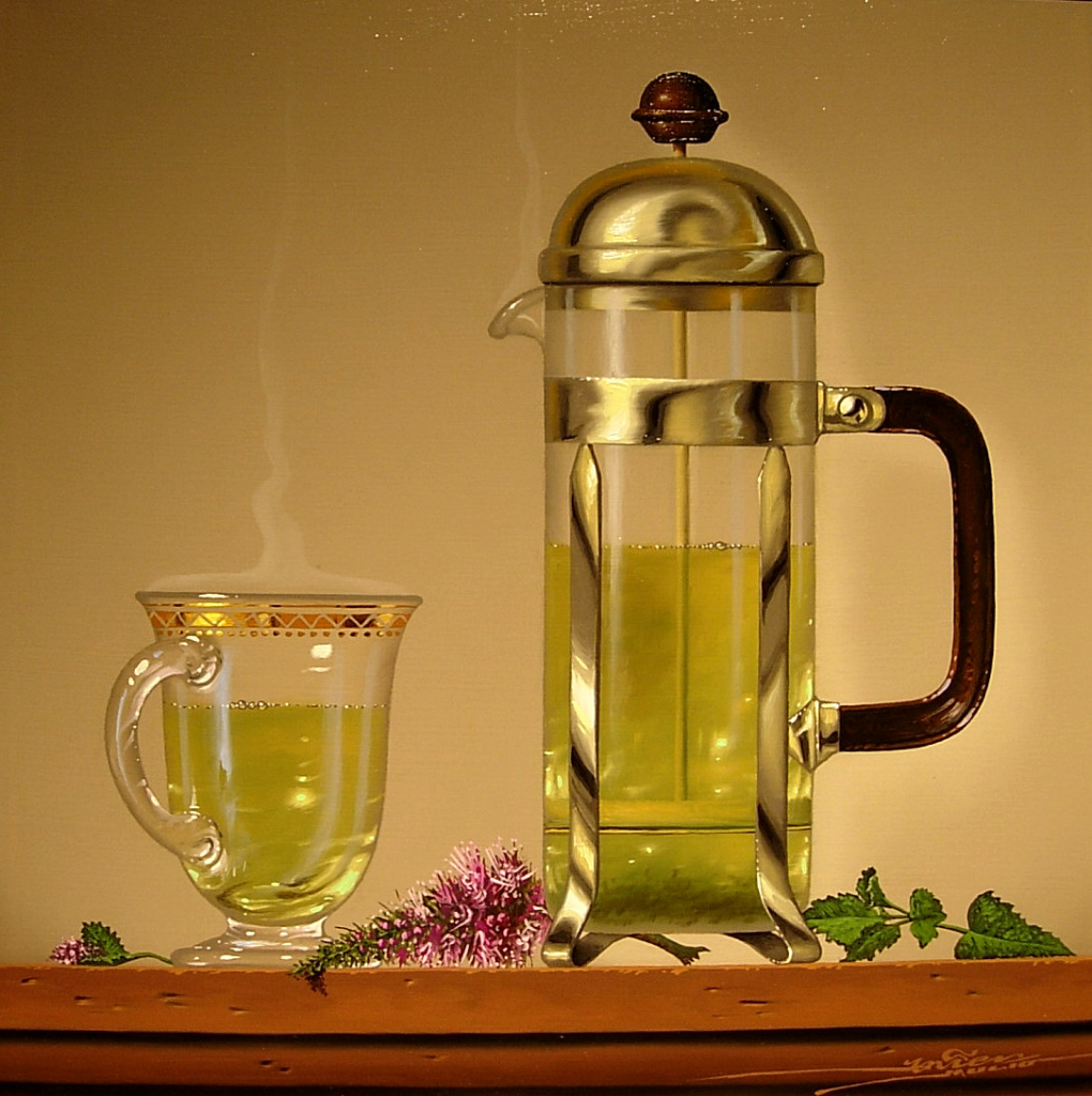 Javier Mulio | Thomas Anthony Gallery