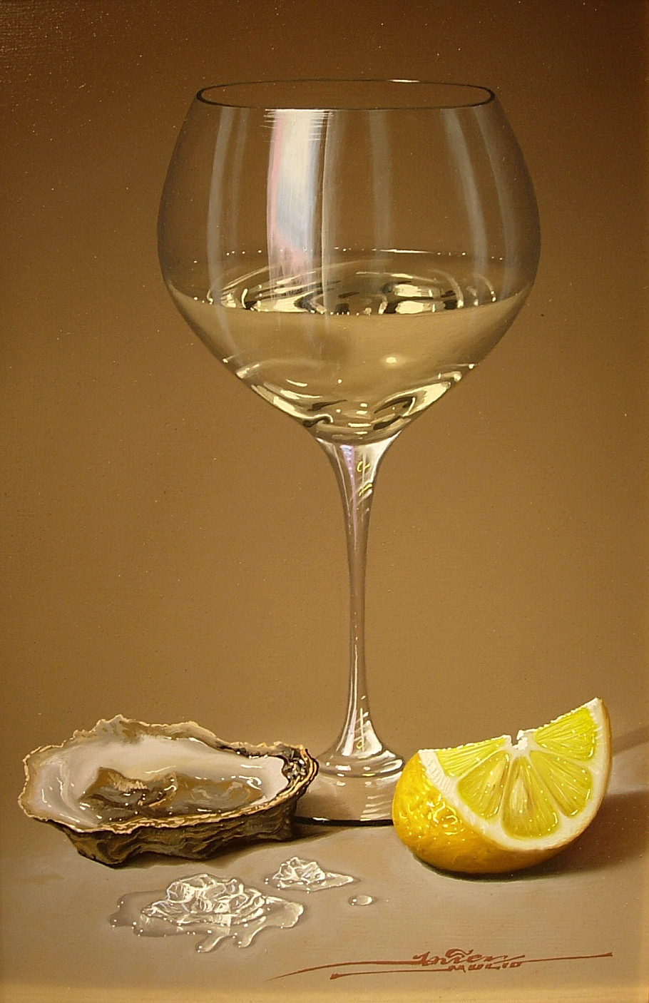 Javier Mulio | Thomas Anthony Gallery