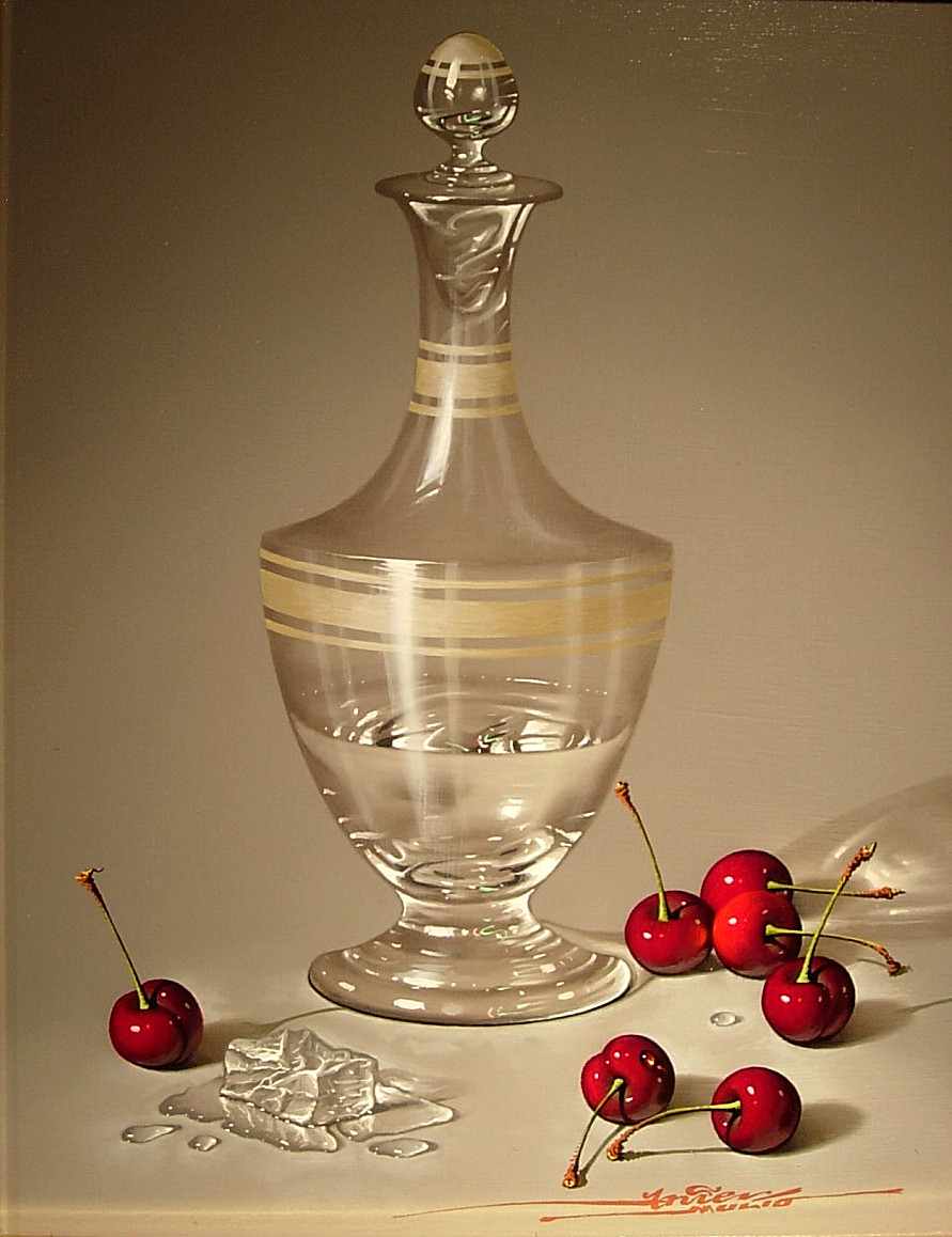 Javier Mulio | Thomas Anthony Gallery